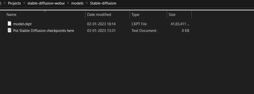 How to setup and run Stable Diffusion on Windows