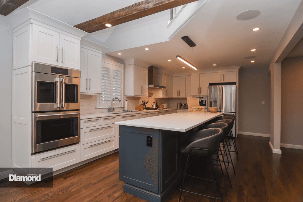 Kitchen Design Center in Massachusetts, USA