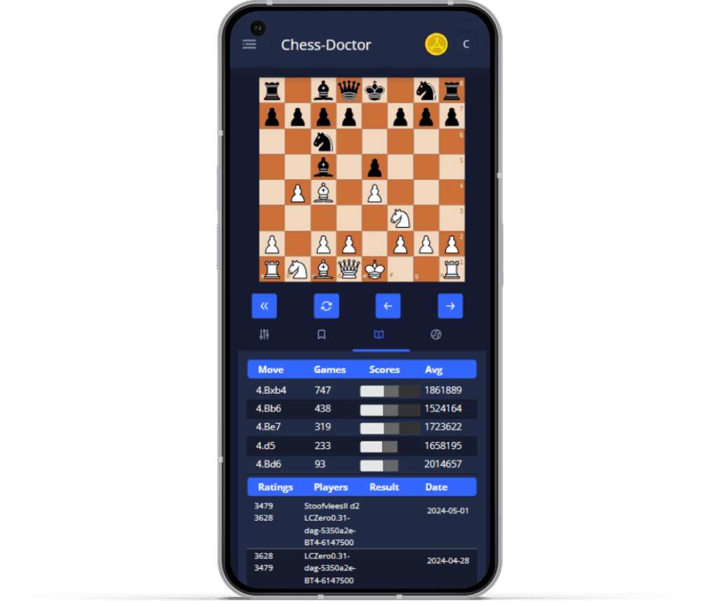 Chess Doctor