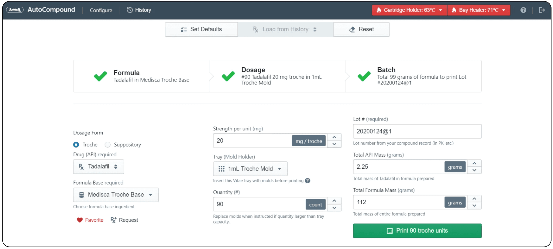 BetteRx Compounding Inc.