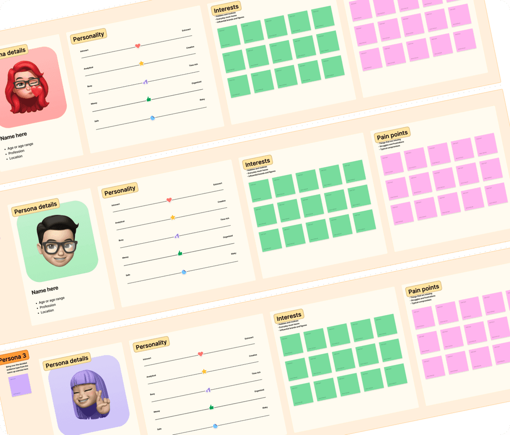 BrandBench - Ultimate FigJam Brand Workshop Template