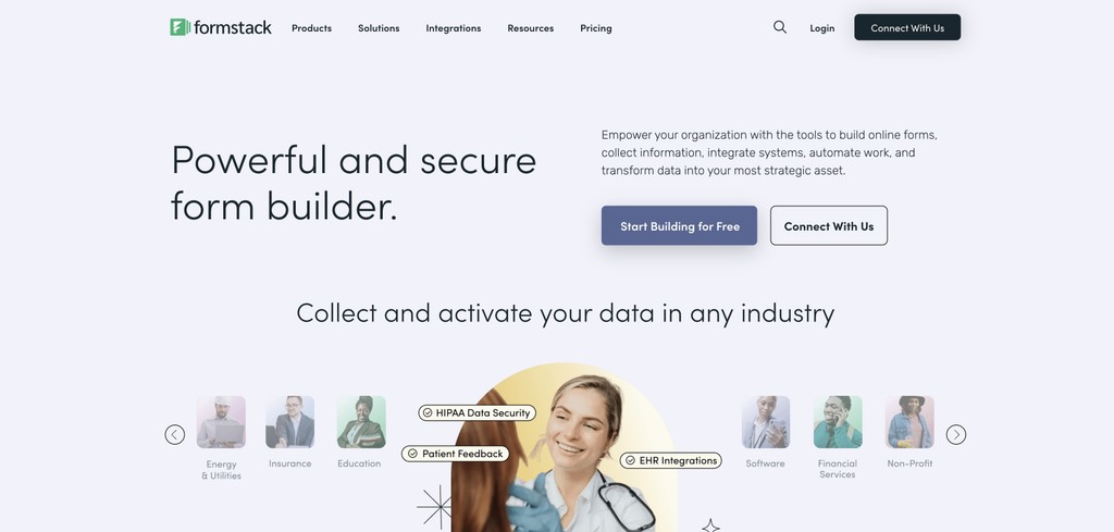 Best Form Automation Software: Top 8 Picks