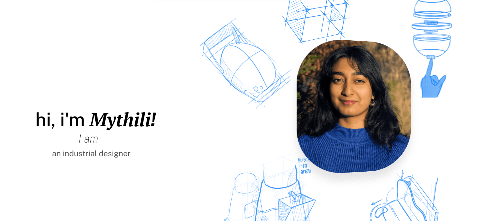 Mythili - Design Portfolio