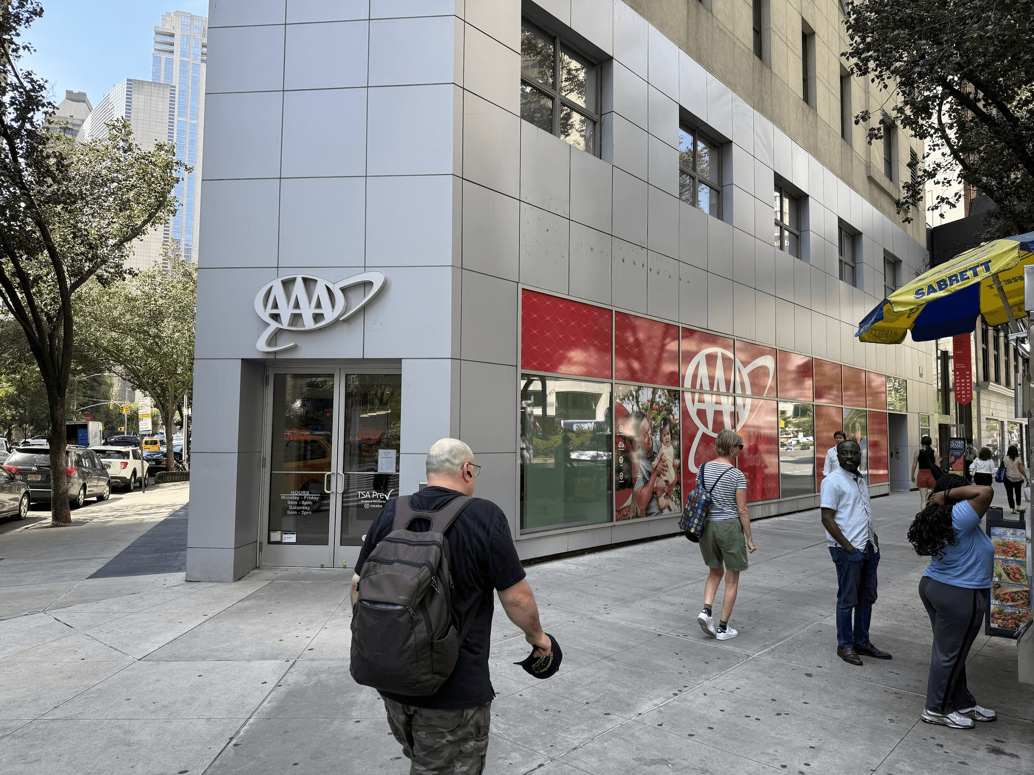 Can I get a AAA IDP same day? - Fast IDP