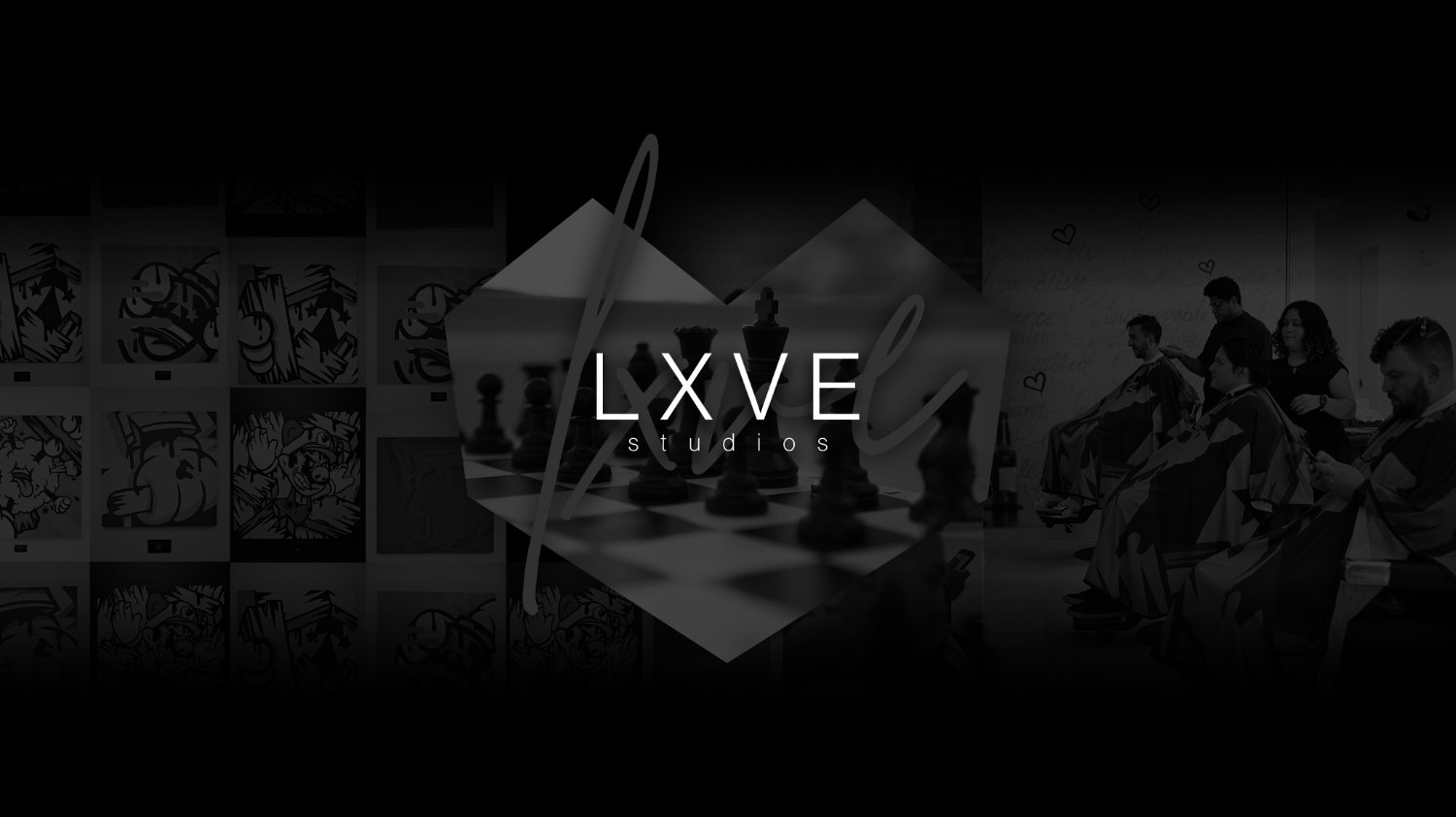 LXVE™ | Luxury Barbershop