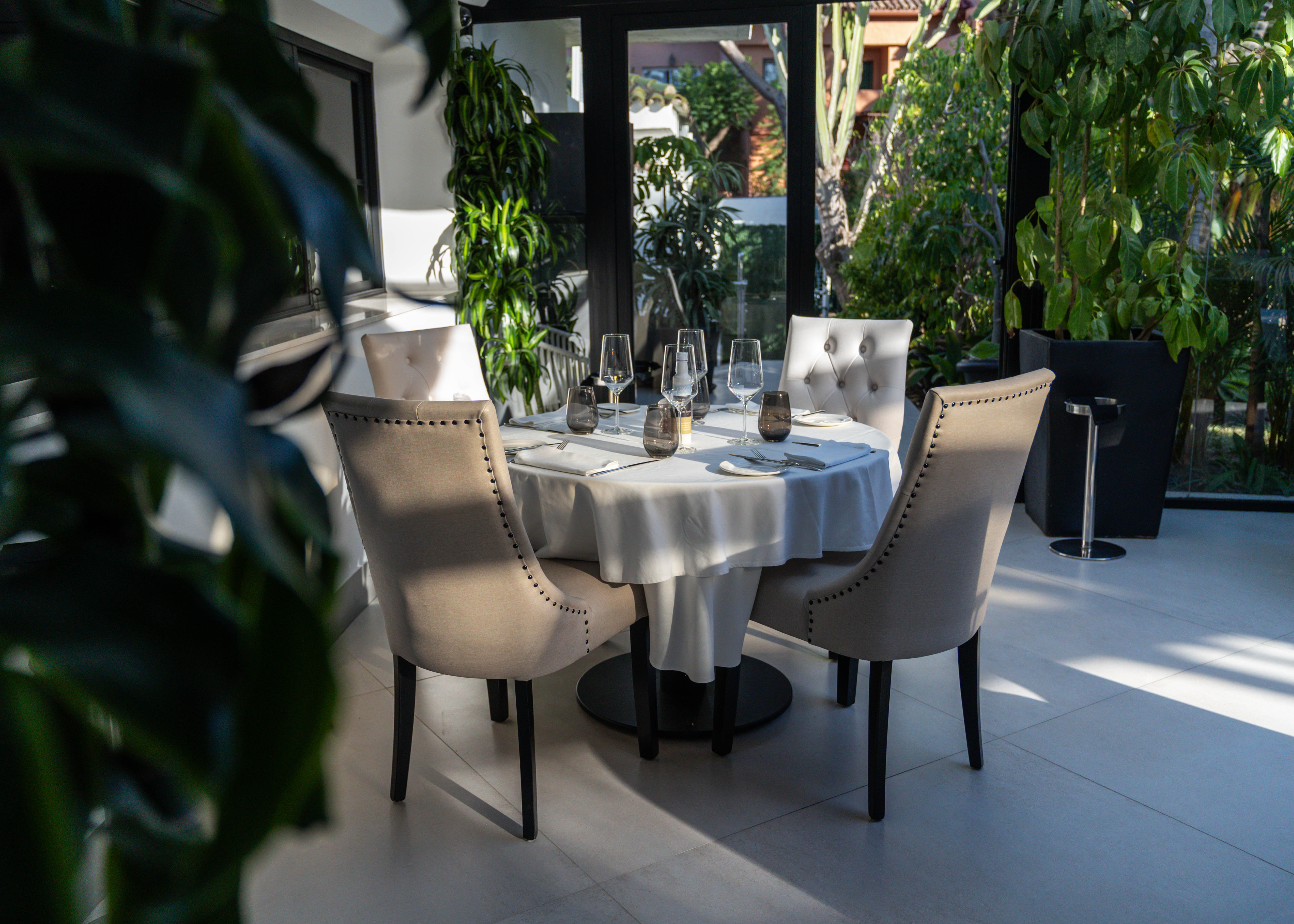 ALBA RESTAURANT MARBELLA