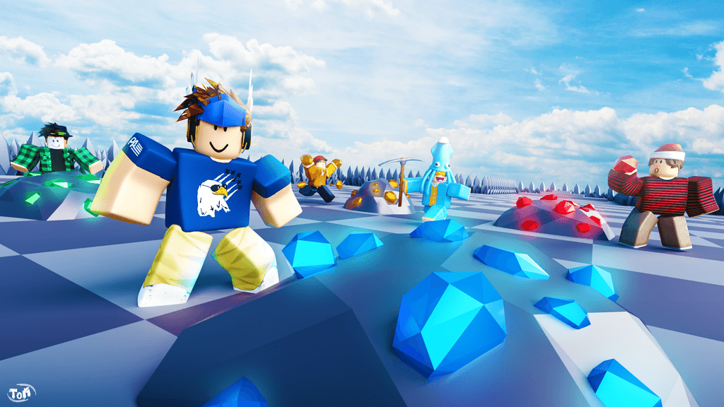 Vector3 | Roblox Game Trailers & Animation