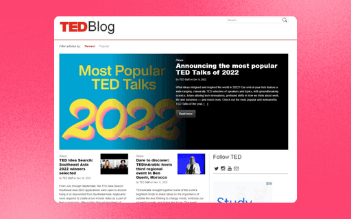 8 Blog Design Best Practices To Implement Today