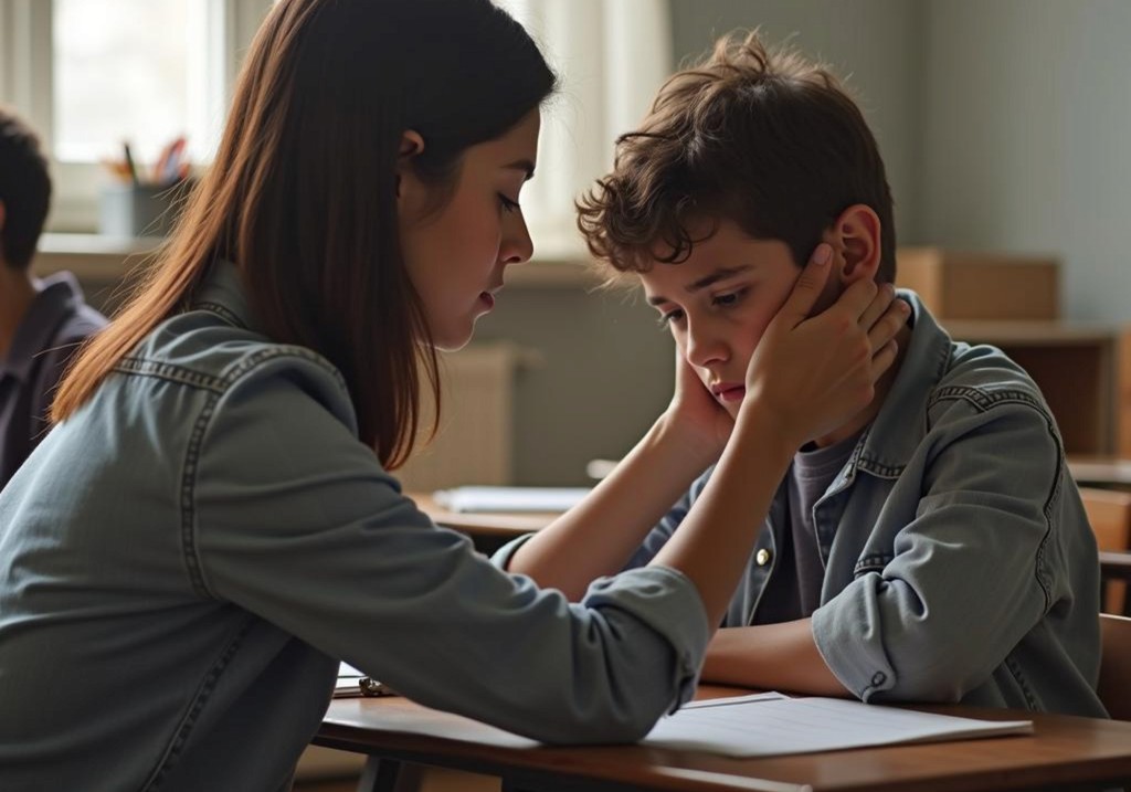 Supporting Student Mental Health: Teacher's Complete Guide