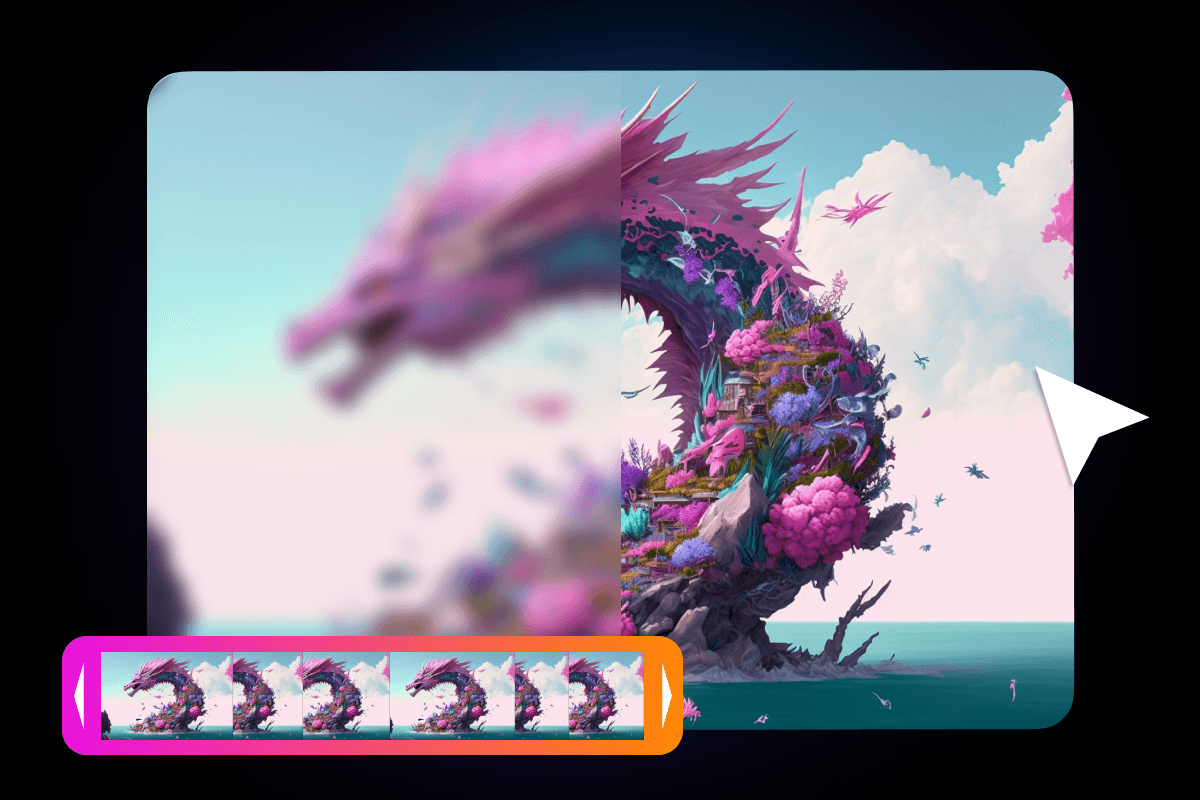 Nero AI | Professional AI photo and video enhancer for PC.