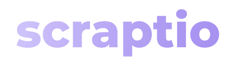 Scraptio - The simpliest web scraper