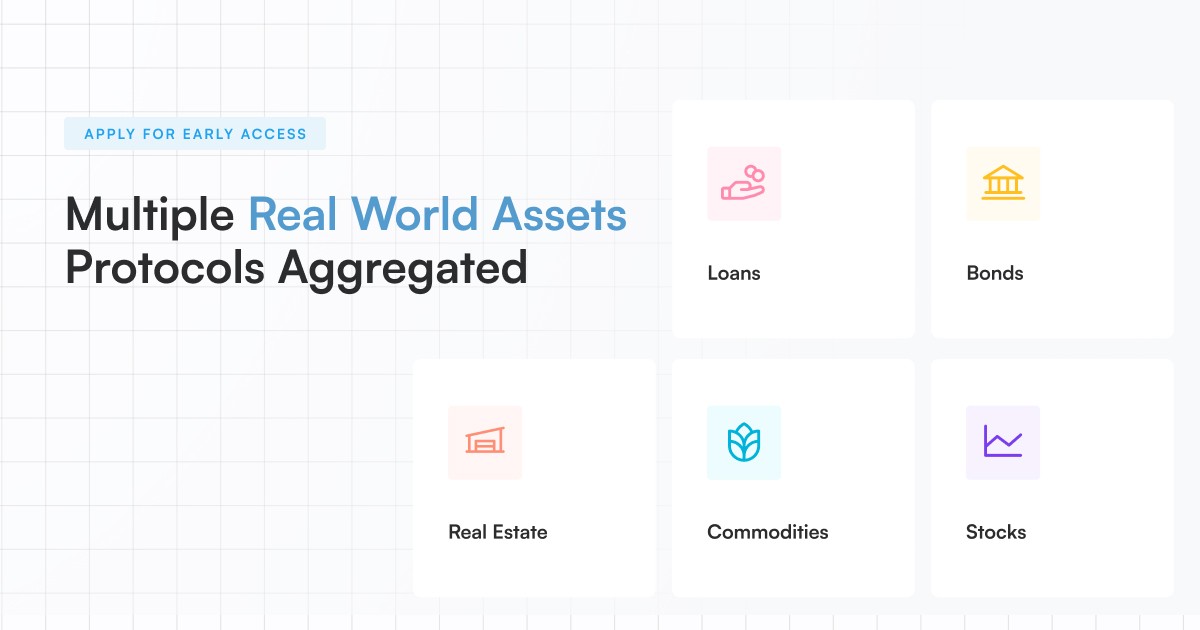 Abis – Multiple Real World Assets protocols aggregated