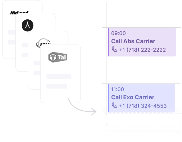 Levity | Streamline Your Freight Email Operations with AI and automation