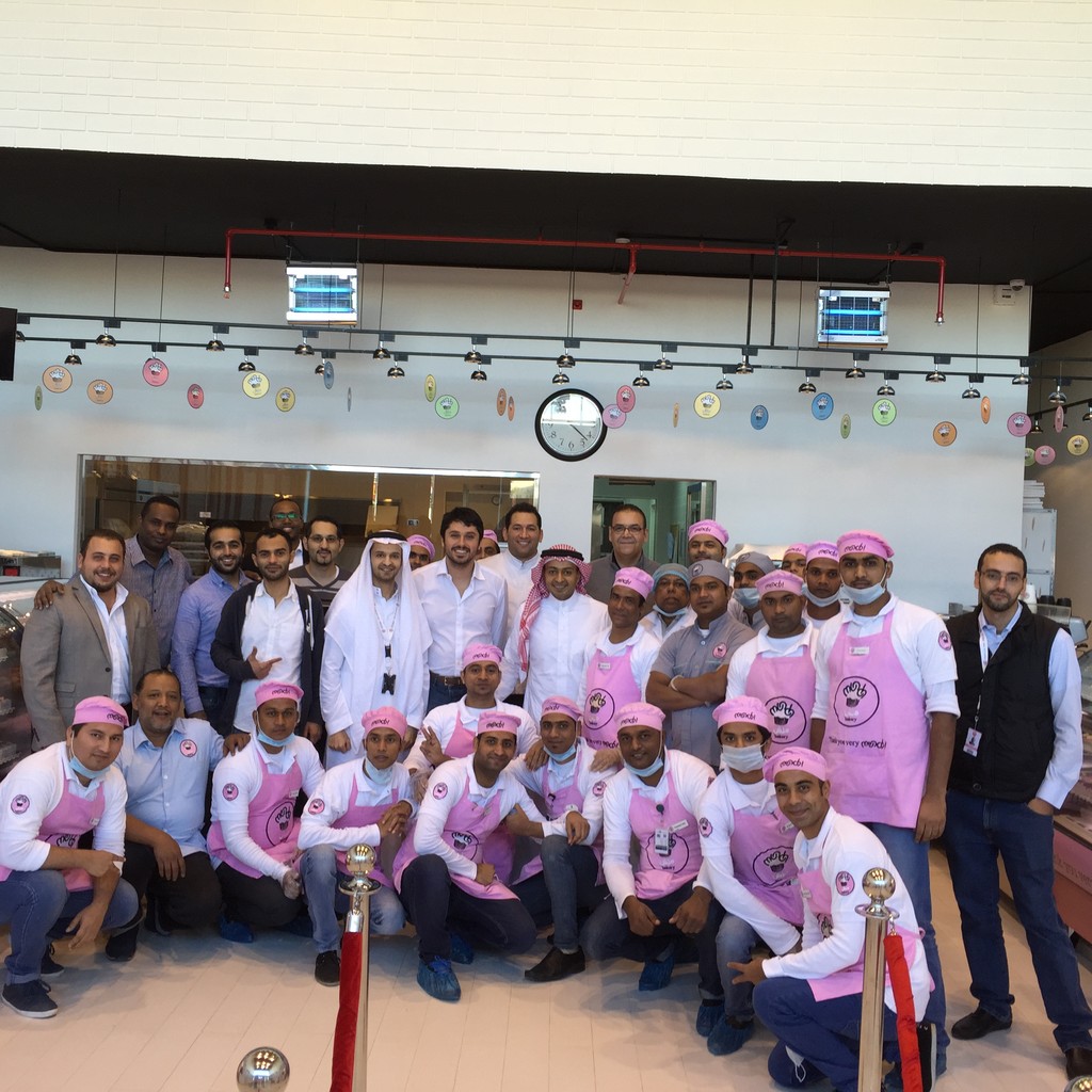 Munch Bakery Franchise