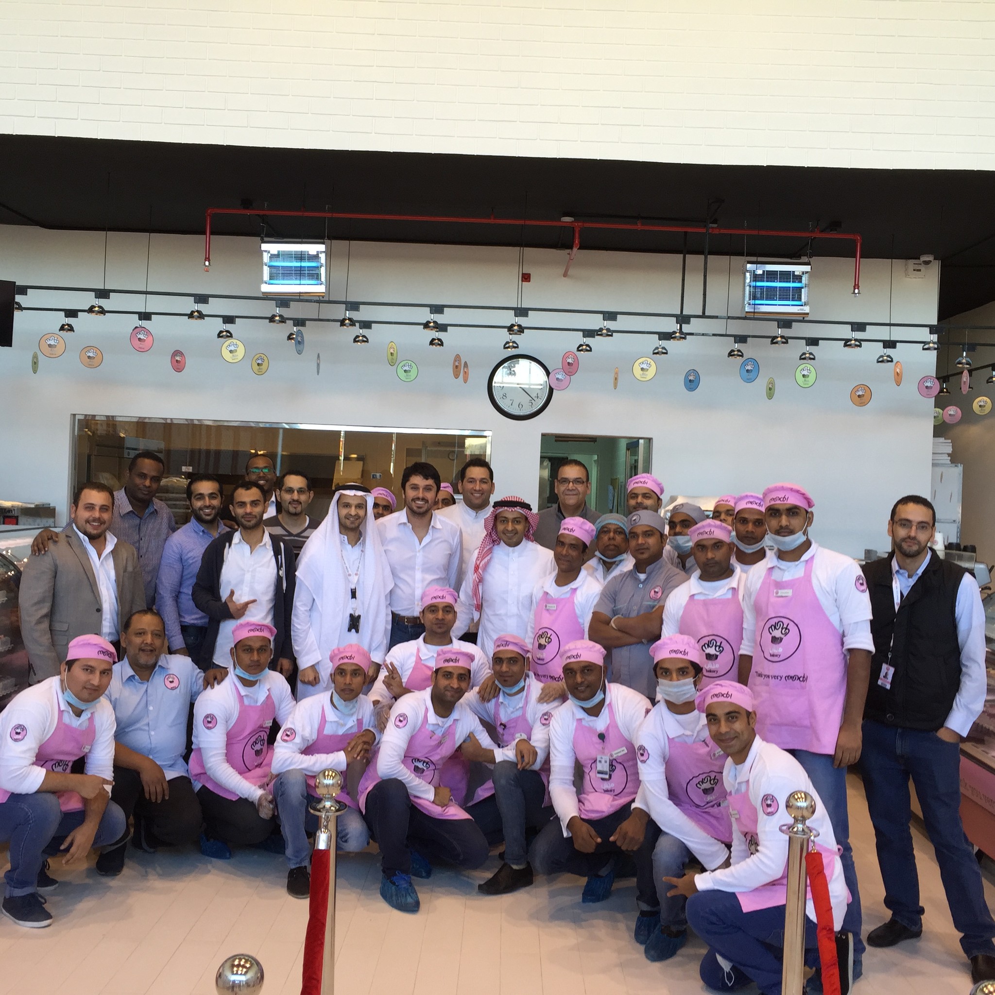 Munch Bakery Franchise