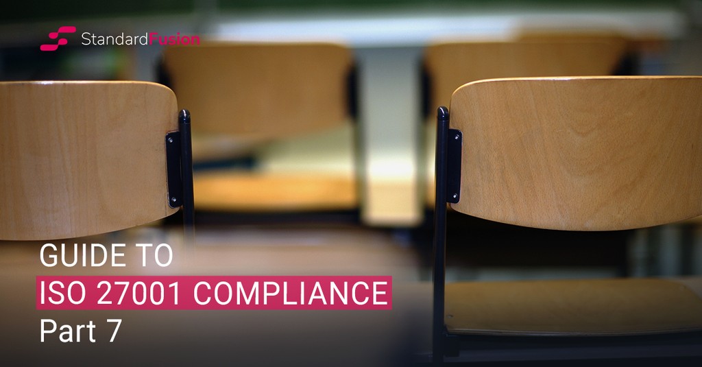 ISO 27001 Guide: Building Effective Security Training and Awareness