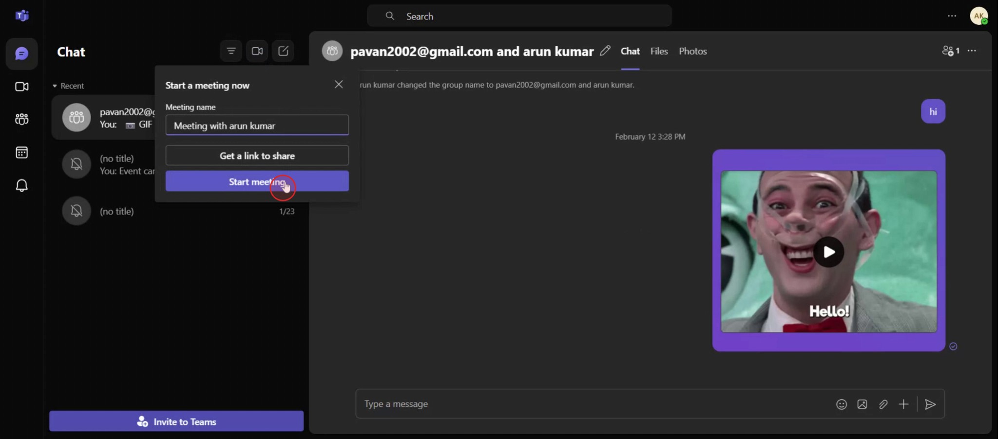 How to Turn Off Incoming Video on Teams - 1 minute video guide