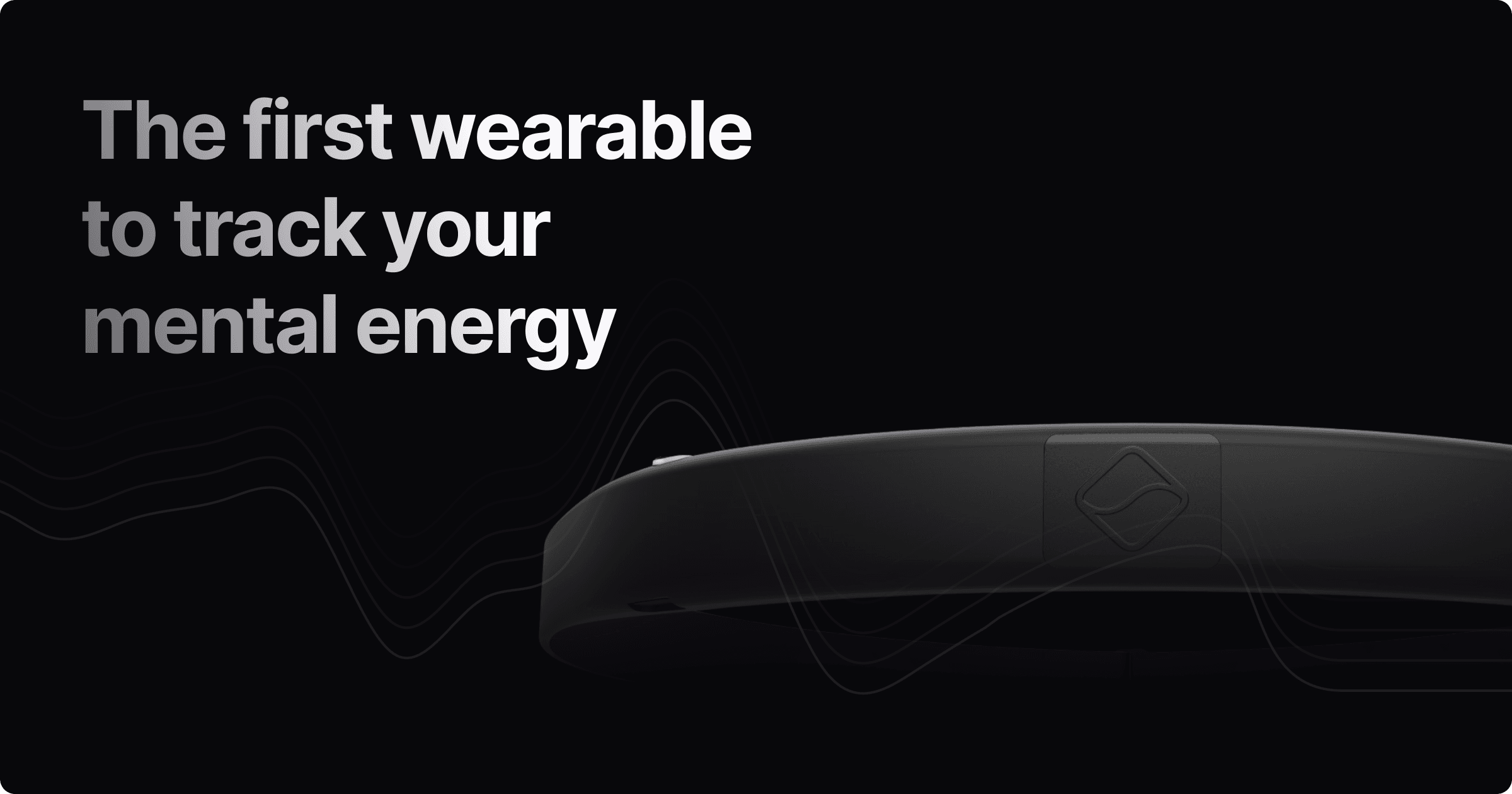 Pylot — The first wearable to track mental energy