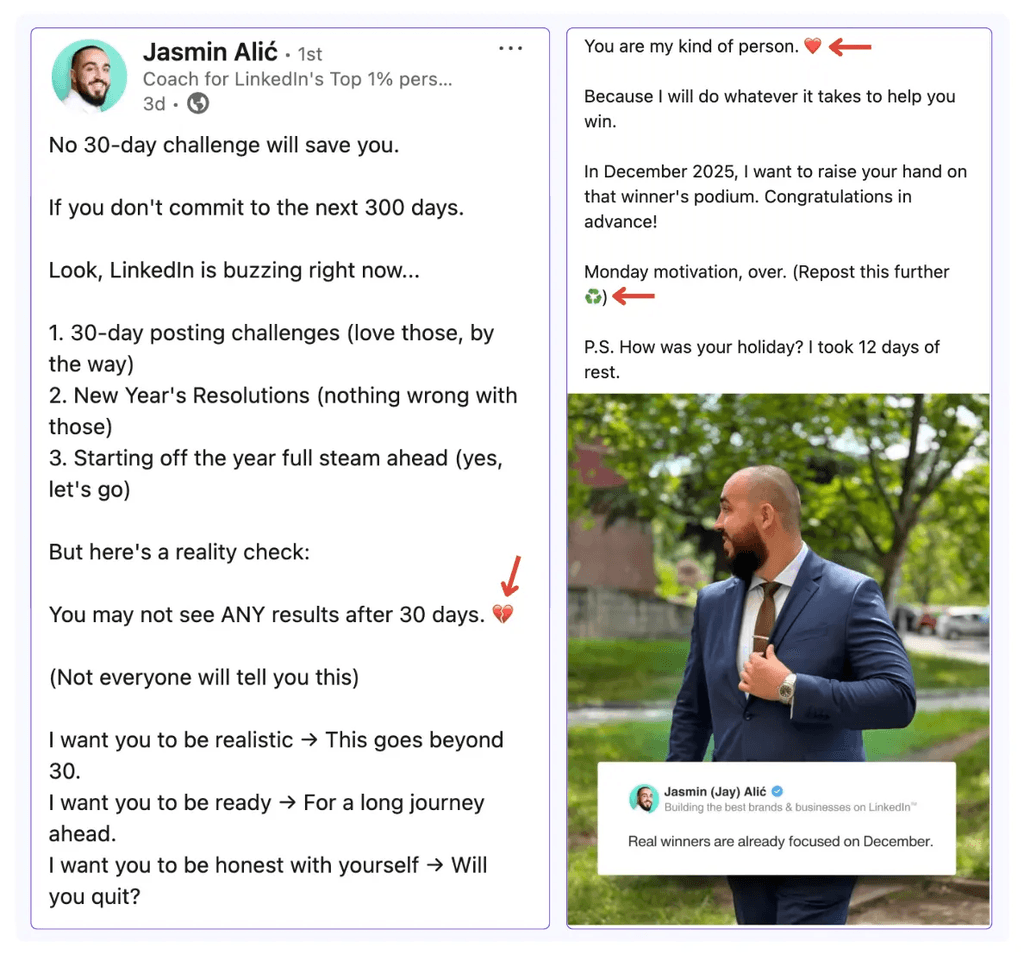 How to Easily Add Emojis and Symbols to LinkedIn Posts