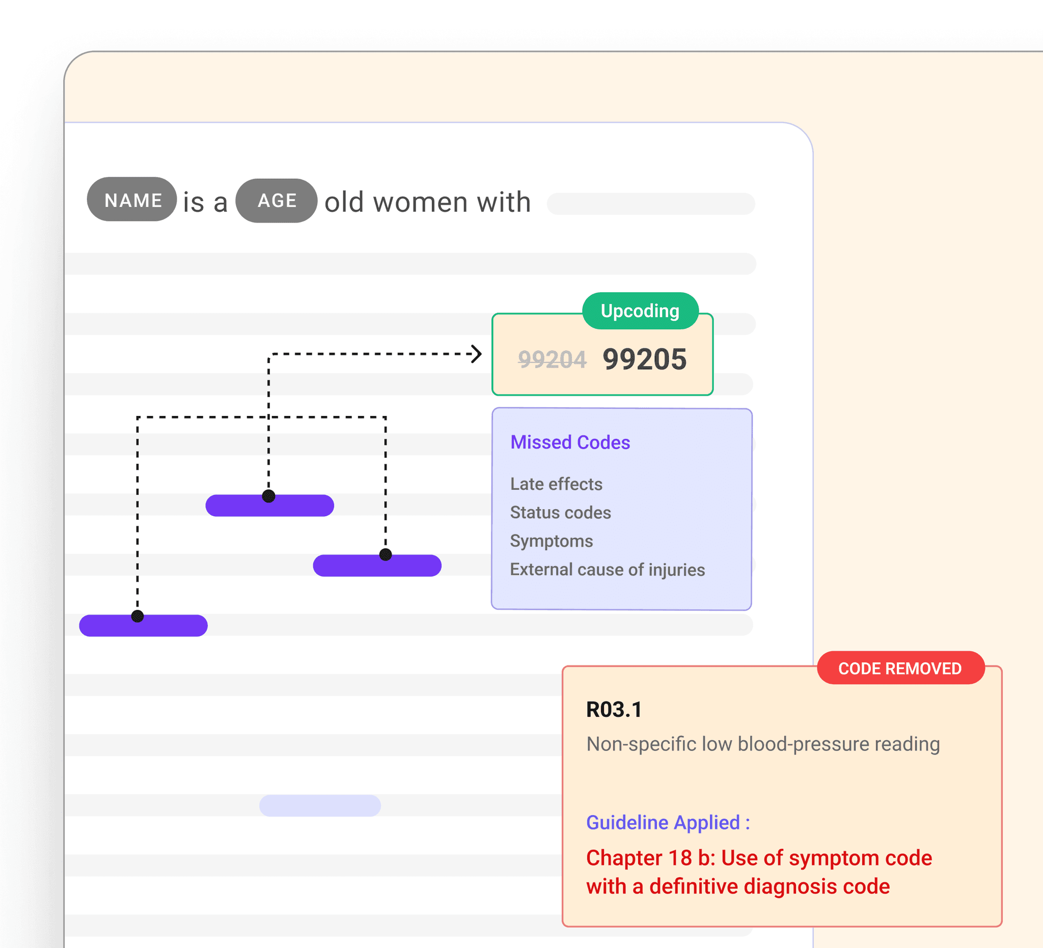 Rapid Claims AI - Autonomous medical coding and documentation