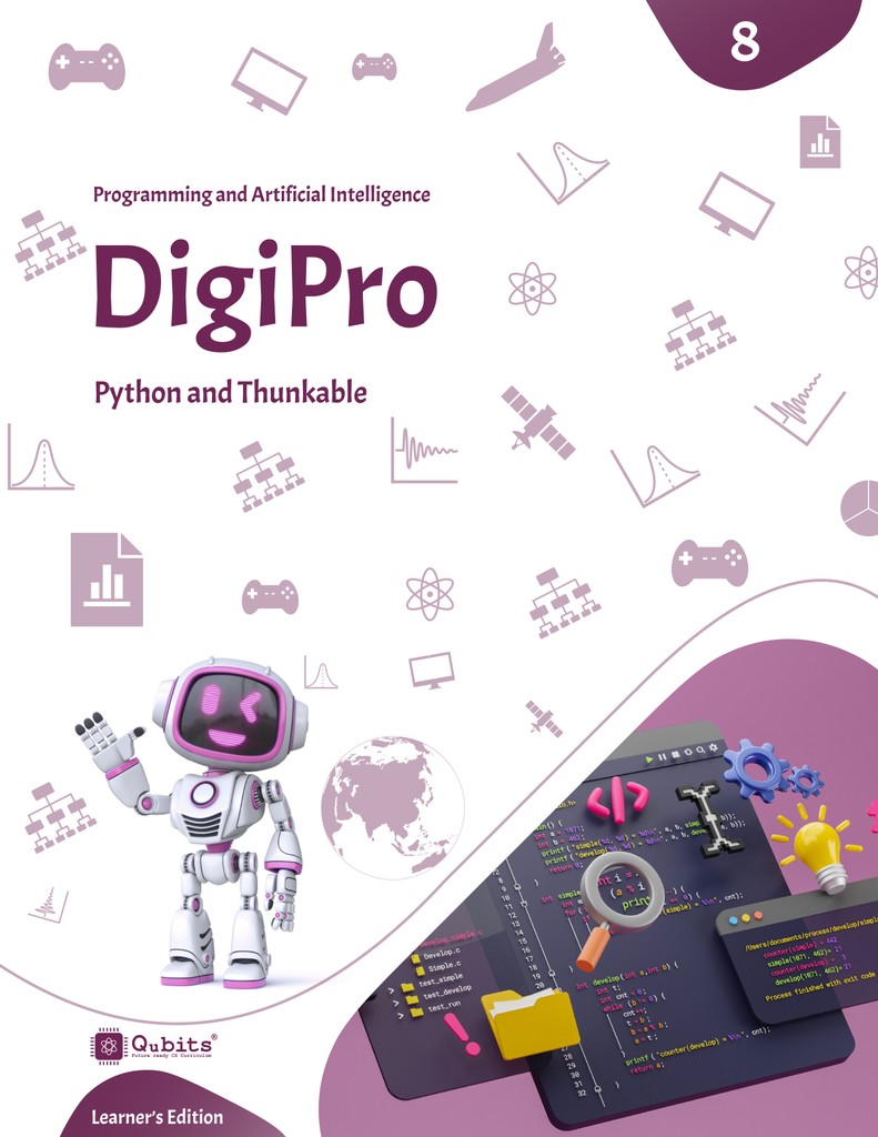 Qubits Learning | K12 Computer Science Curriculum for the age of AI