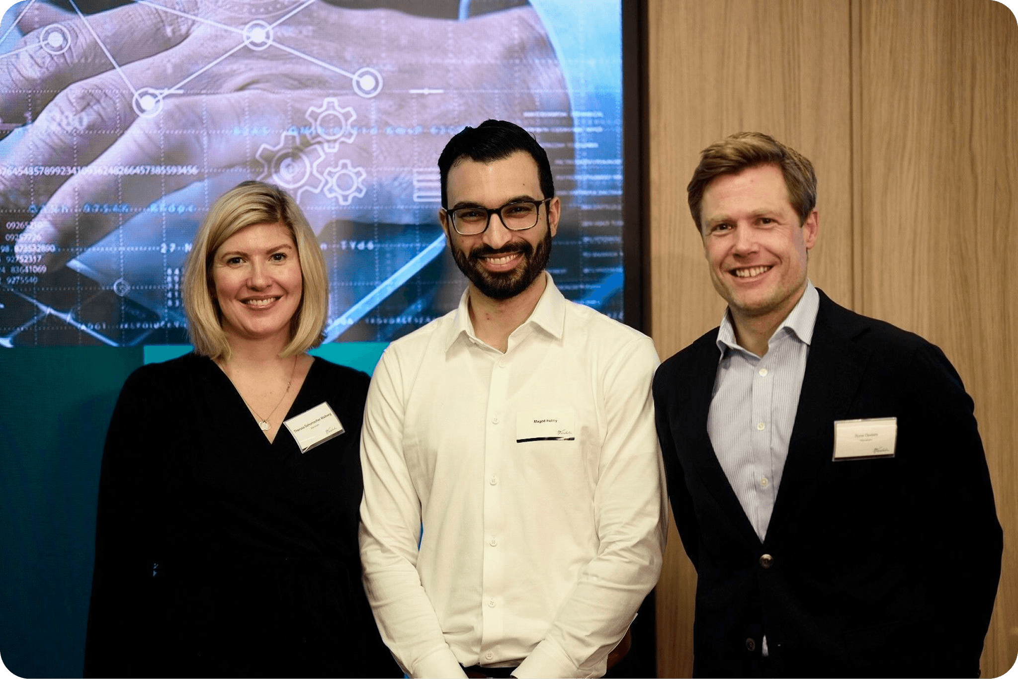 Newcode.ai | The AI for Forward-Thinking Firms