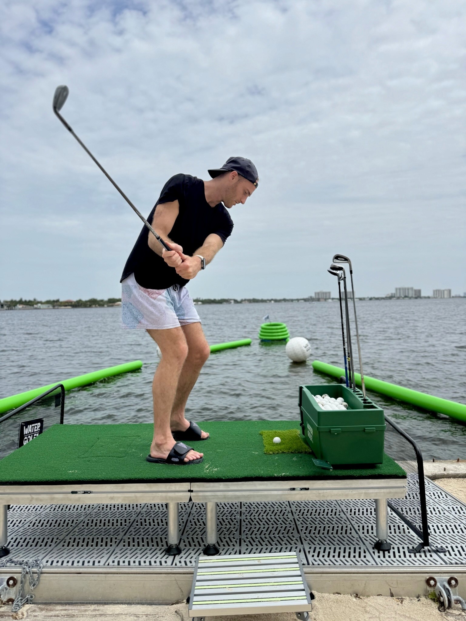 Water Golf ⛳️
