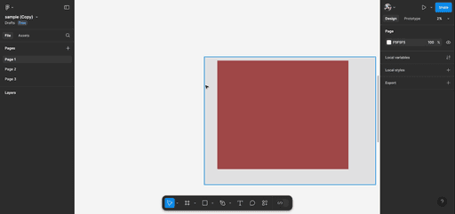 How to Duplicate a File in Figma - 1 minute video guide