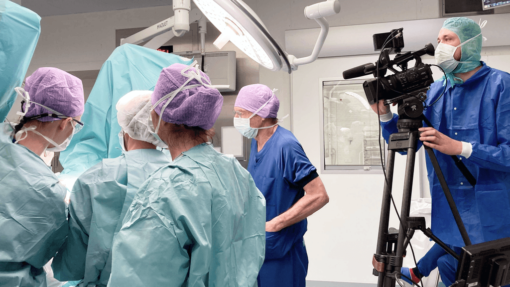 Education accredited by the Royal College of Surgeons of England ...