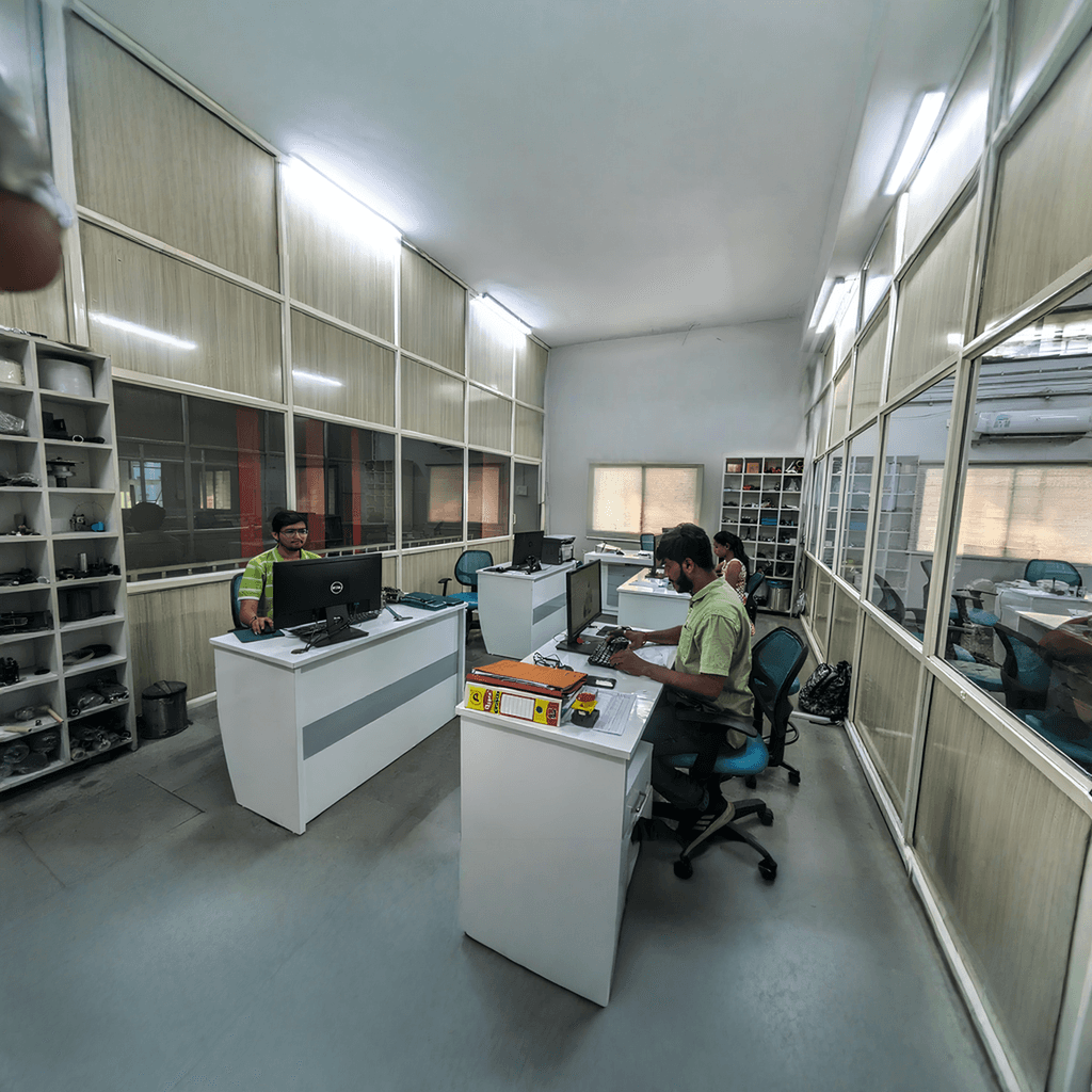 Meera Industries | Advanced Twisting, Winding & Heat Setting Machinery ...