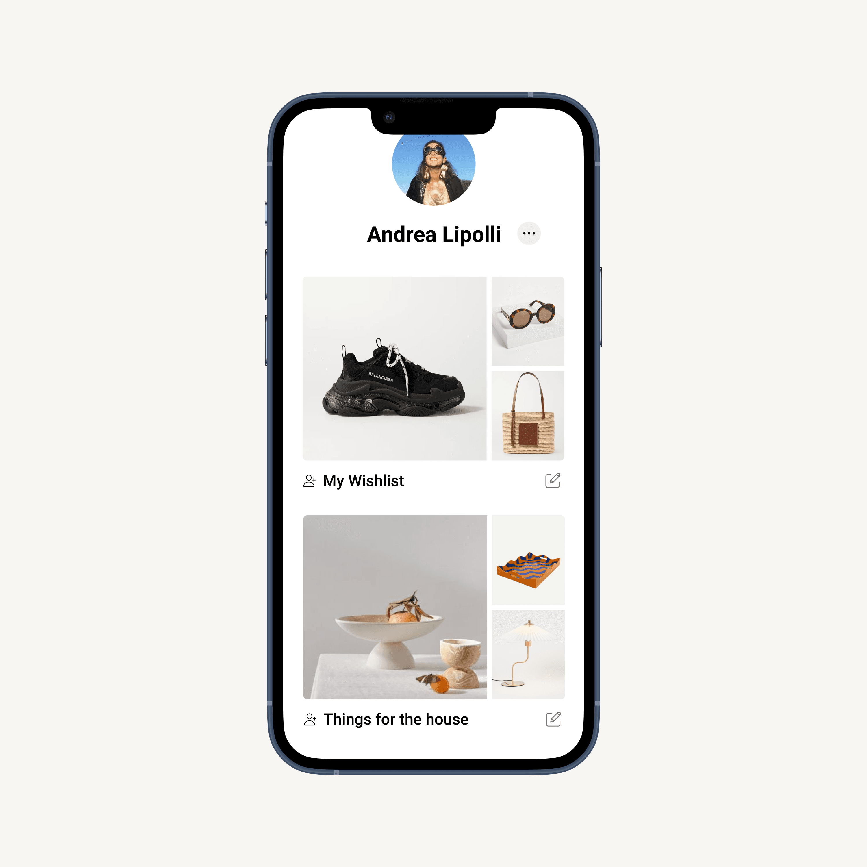 Wishlist Maker | Create free online wishlists with Moonsift