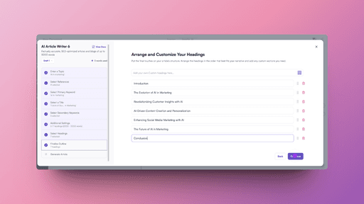 7 Best AI Blog Generators of 2025 (Reviewed & Compared) - GravityWrite