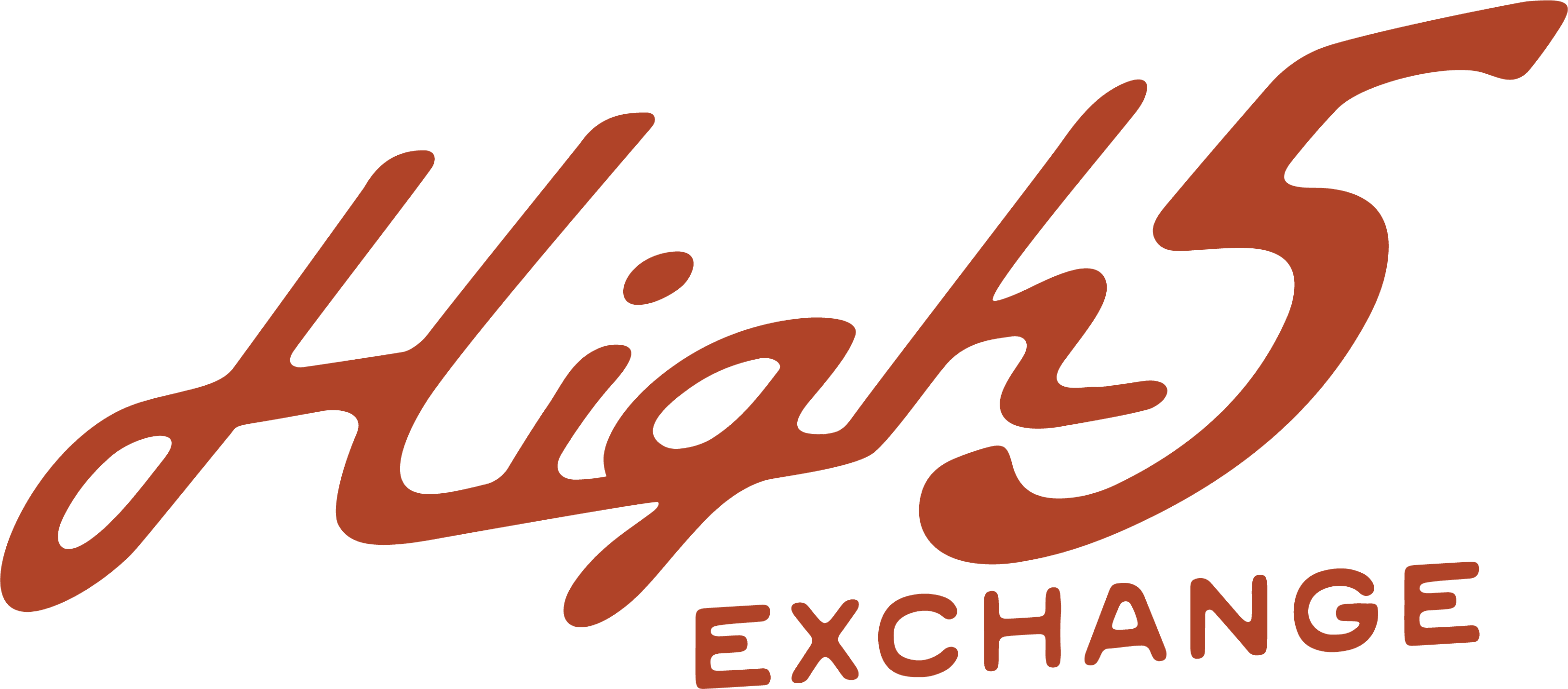 Logo High Five Festival