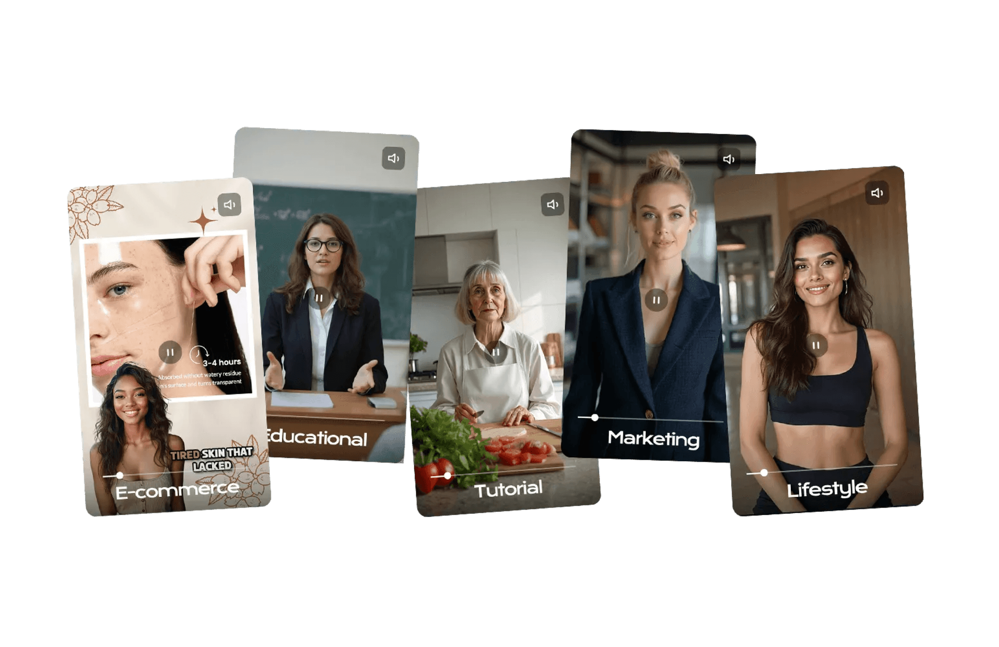 Atlabs - #1 AI Video Generator - Create Engaging Videos instantly