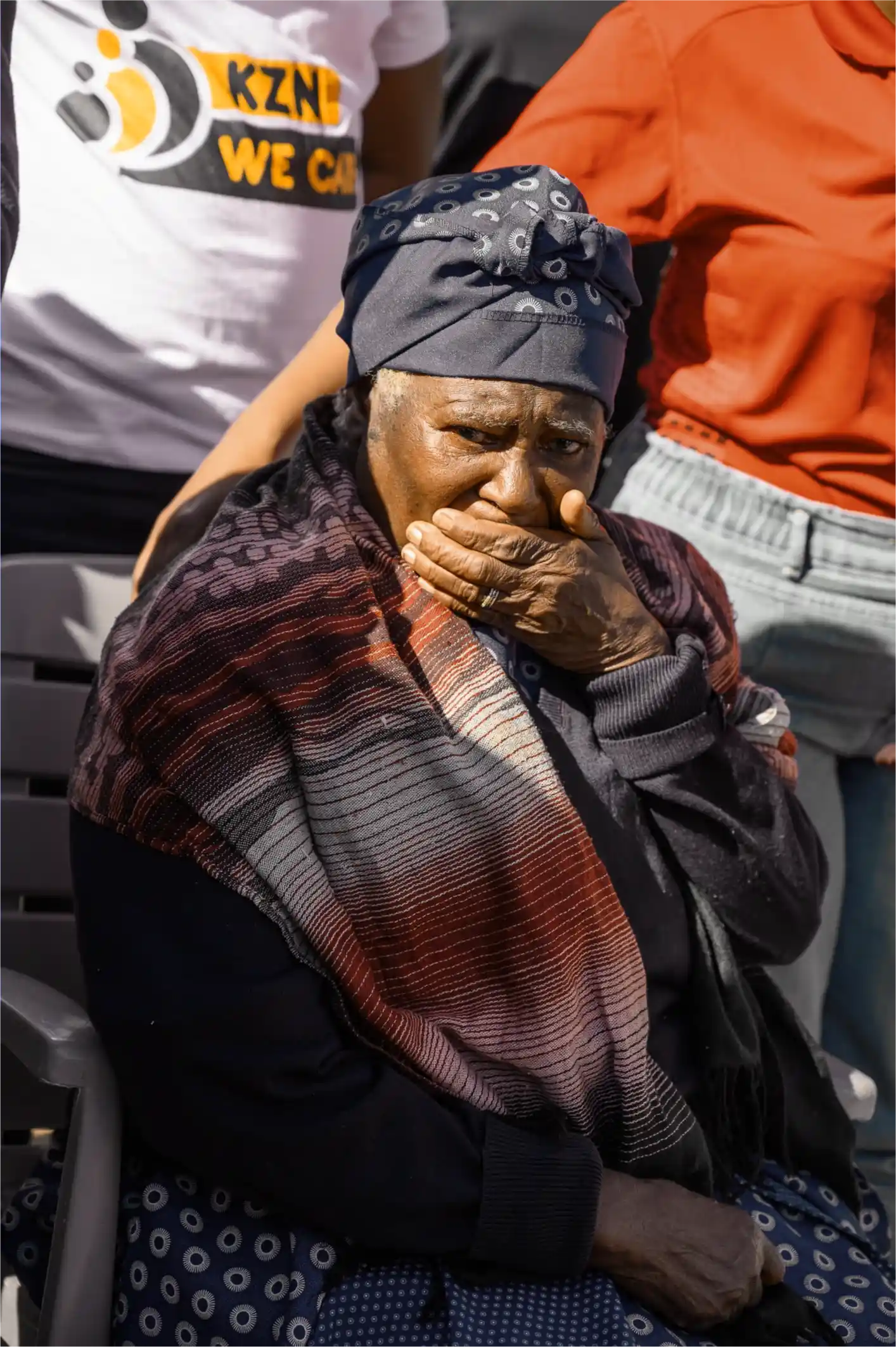 Collen Mashawana Foundation - African Based NGO