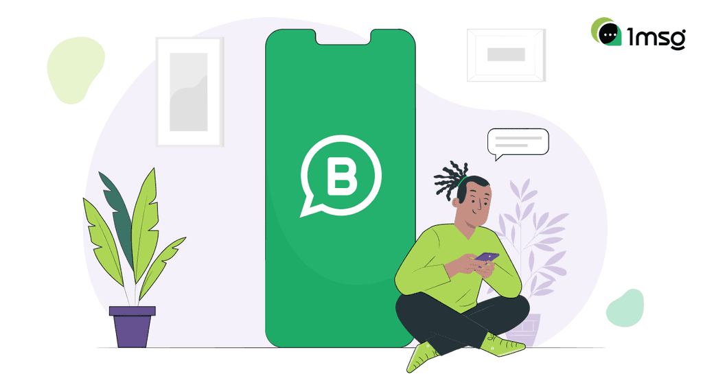 1MSG - WhatsApp Business API for Developers, Integrations and Businesses