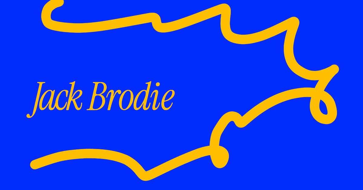 Jack Brodie