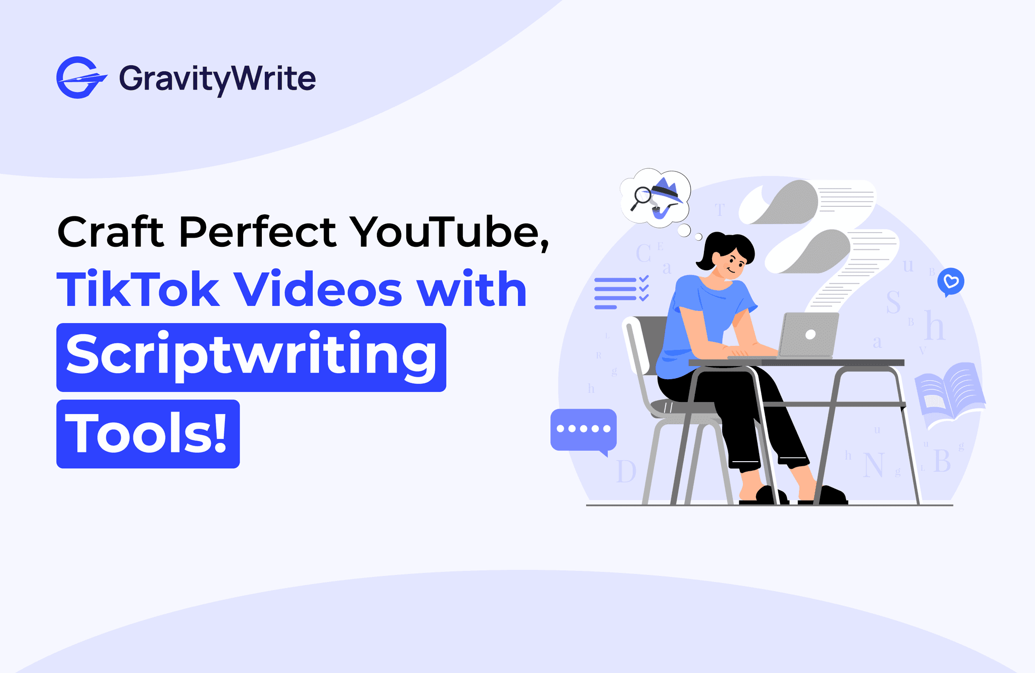 Best Script Writing Tools 2025: YouTube, TikTok & More