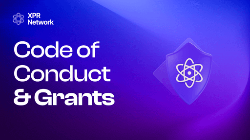 XPR Network - Blockchain For Everyone.