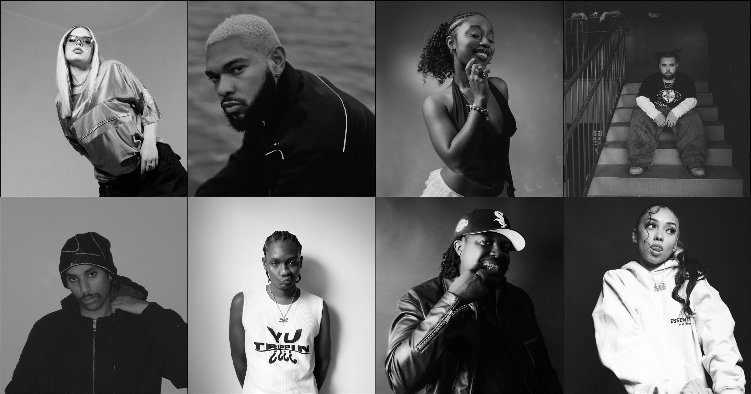 Artists – Genius Distro