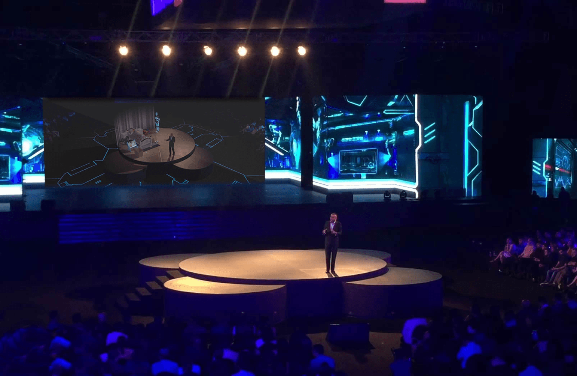 Show Stage Design | Alt Enter