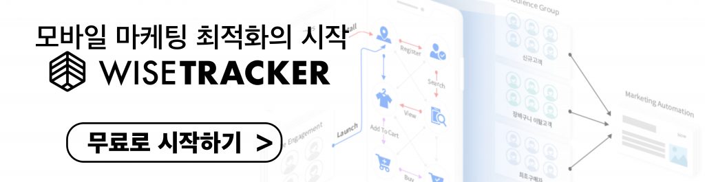 앱 마케팅을 위한 트리플 미디어 활용법 - Wisetracker