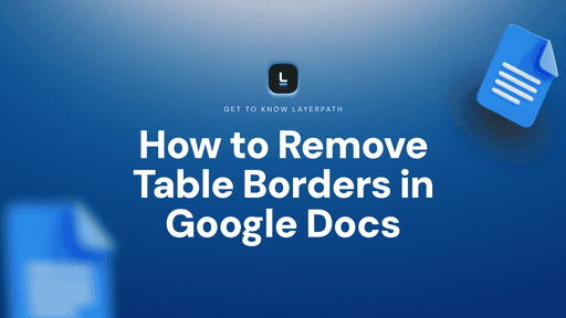 How to Center an Image in Google Docs