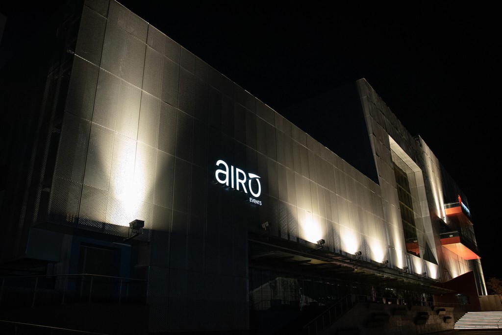 Airó - Eventos Corporativos y Sociales