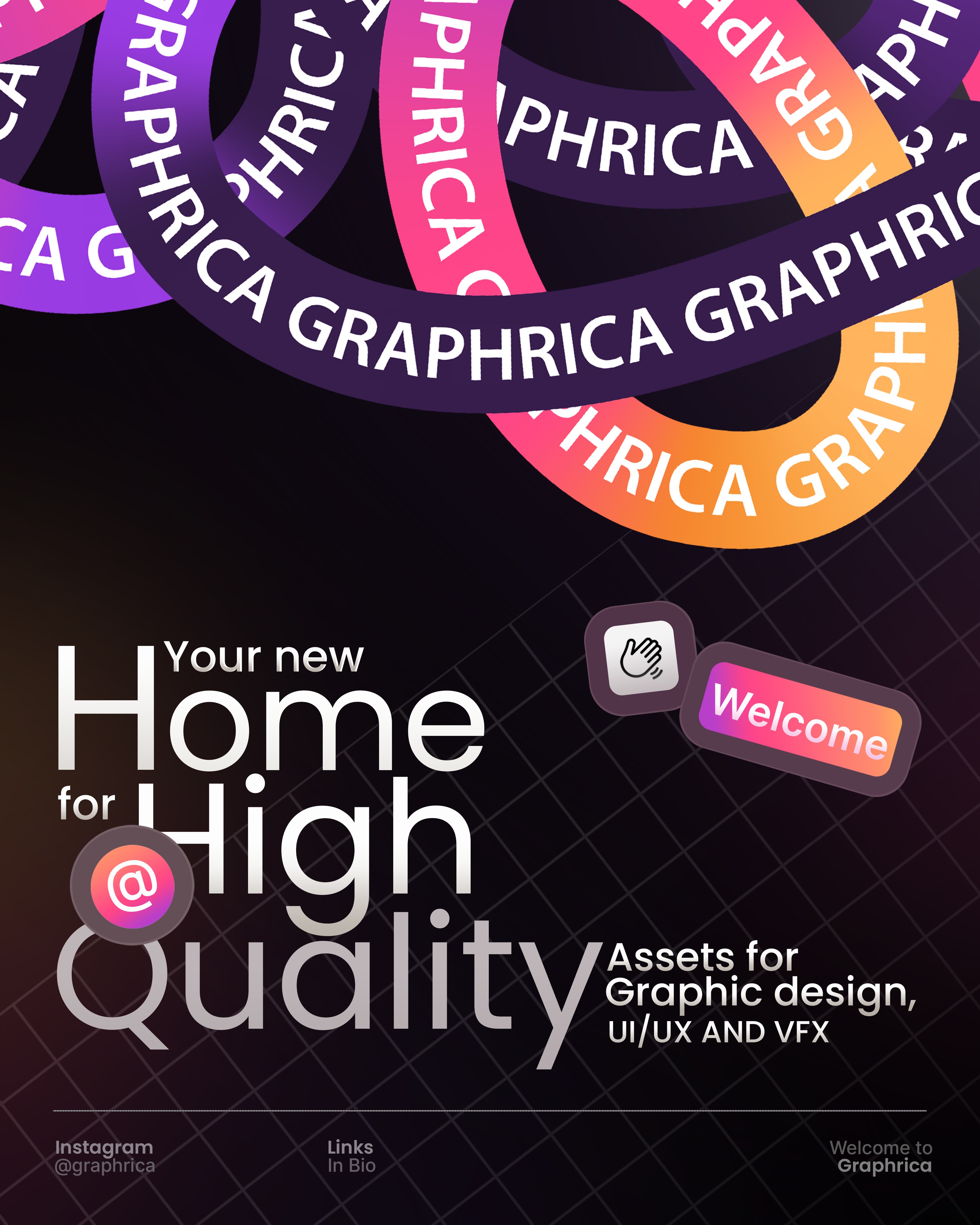 Graphrica - Free GFX Assets