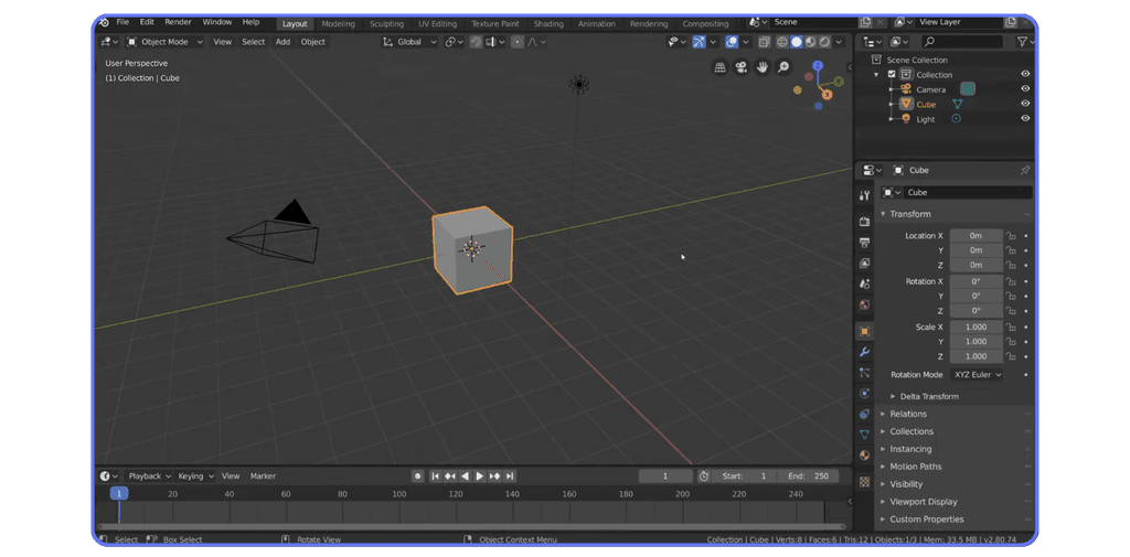 Beginner’s Guide to Blender Viewport Navigation - Vagon