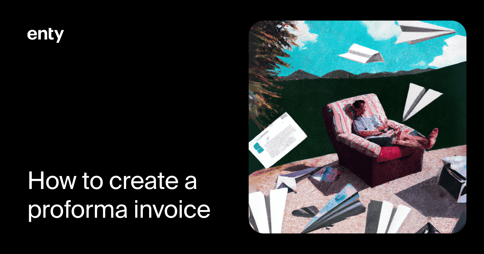 How to create a proforma invoice: a comprehensive guide