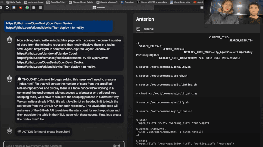 Open-Source Alternatives to Devin