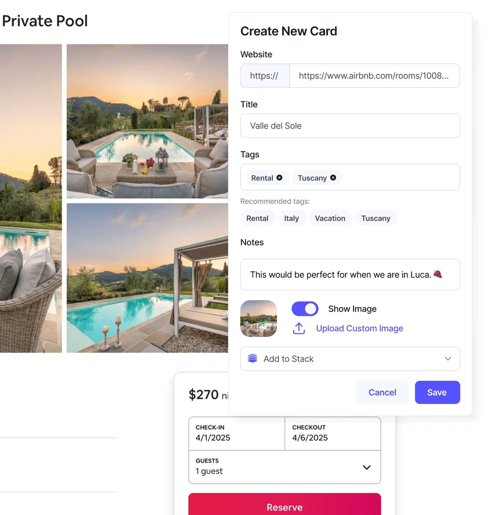 Stacklist | The easiest way to save, organize, share, and discover your ...