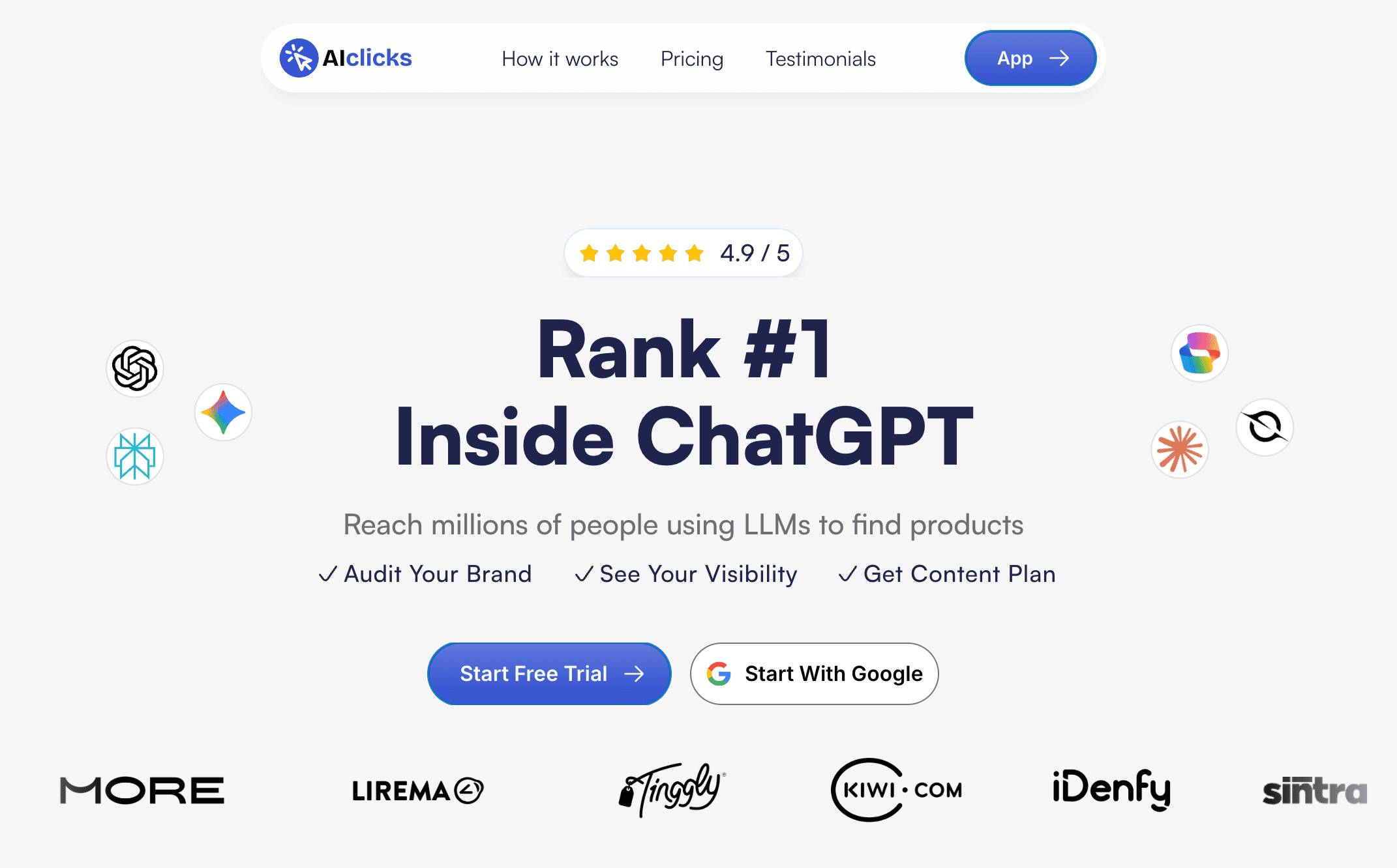 Best Copilot Rank Tracking Tools 2025 – AI Clicks